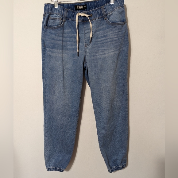 Rewash | Jeans | Rewash Denim Joggers Size Medium | Poshmark